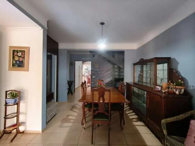 Casa / Sobrado em Condomínio para Venda em Ribeirão Preto/SP Parque dos Lagos 4 Quartos