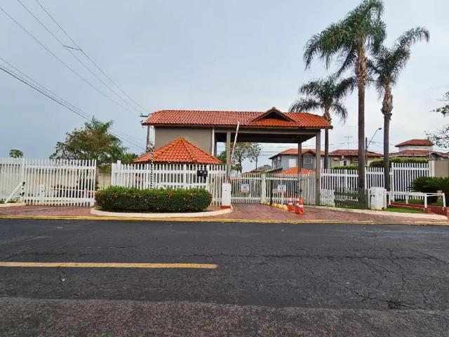 Casa / Sobrado em Condomínio para Venda em Ribeirão Preto/SP Parque dos Lagos 4 Quartos
