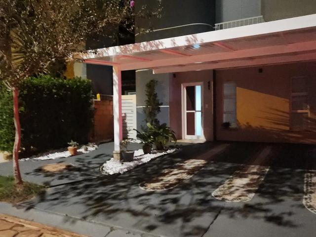 Casa / Sobrado em Condomínio para Venda em Ribeirão Preto/SP Parque dos Lagos 2 Quartos