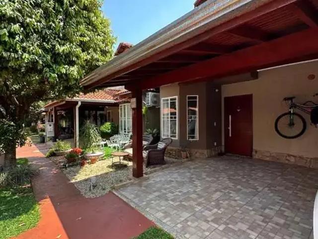 Casa / Sobrado em Condomínio para Venda em Ribeirão Preto/SP Parque dos Lagos 3 Quartos