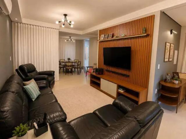 Casa / Sobrado em Condomínio para Venda em Ribeirão Preto/SP Parque dos Lagos 3 Quartos