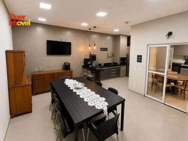 Casa / Sobrado em Condomínio para Venda em Ribeirão Preto/SP Parque dos Lagos 3 Quartos