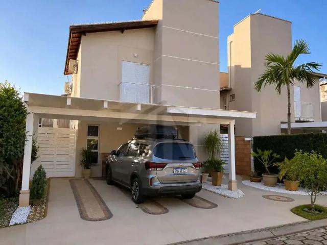 Casa / Sobrado em Condomínio para Venda em Ribeirão Preto/SP Parque dos Lagos 3 Quartos