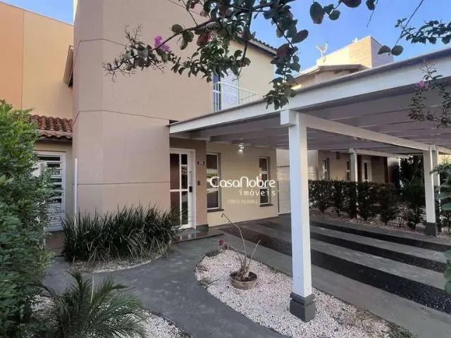 Casa / Sobrado em Condomínio para Venda em Ribeirão Preto/SP Parque dos Lagos 3 Quartos