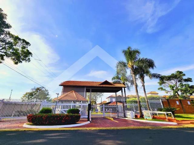 Casa / Sobrado em Condomínio para Venda em Ribeirão Preto/SP Parque dos Lagos 3 Quartos