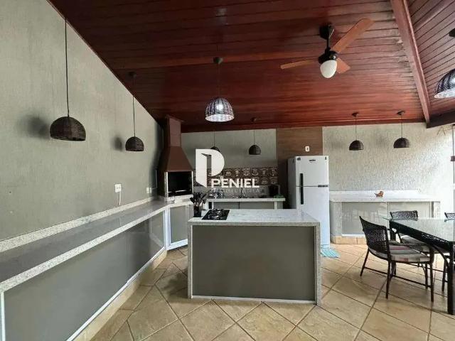 Casa / Sobrado em Condomínio para Venda em Ribeirão Preto/SP Parque dos Lagos 3 Quartos