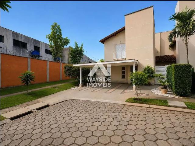 Casa / Sobrado em Condomínio para Venda em Ribeirão Preto/SP Parque dos Lagos 3 Quartos