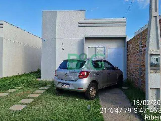 Casa / Sobrado em Condomínio para Venda em Ribeirão Preto/SP Parque Industria 2 Quartos