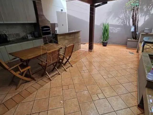 Casa / Sobrado em Condomínio para Venda em Ribeirão Preto/SP Parque Industrial Lagoinha 3 Quartos