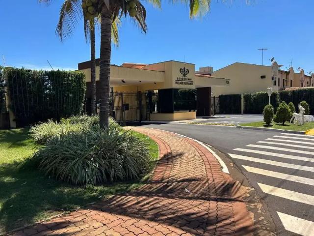 Casa / Sobrado em Condomínio para Venda em Ribeirão Preto/SP Parque Industrial Lagoinha 3 Quartos