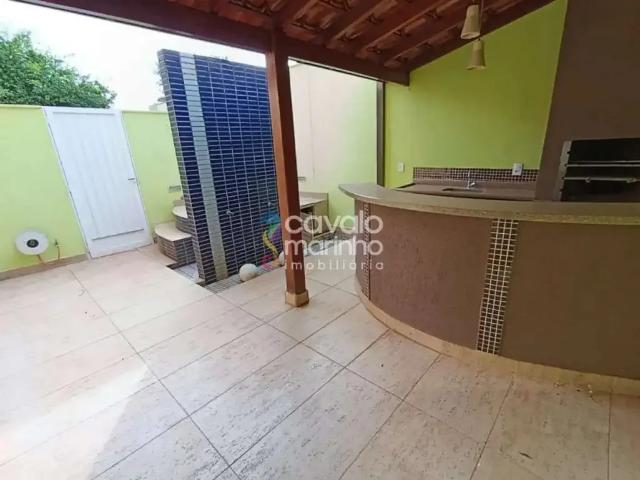 Casa / Sobrado em Condomínio para Venda em Ribeirão Preto/SP Parque Industrial Lagoinha 3 Quartos