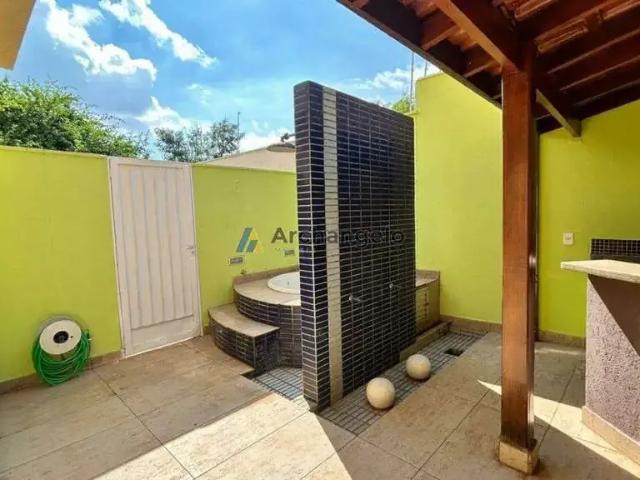 Casa / Sobrado em Condomínio para Venda em Ribeirão Preto/SP Parque Industrial Lagoinha 3 Quartos