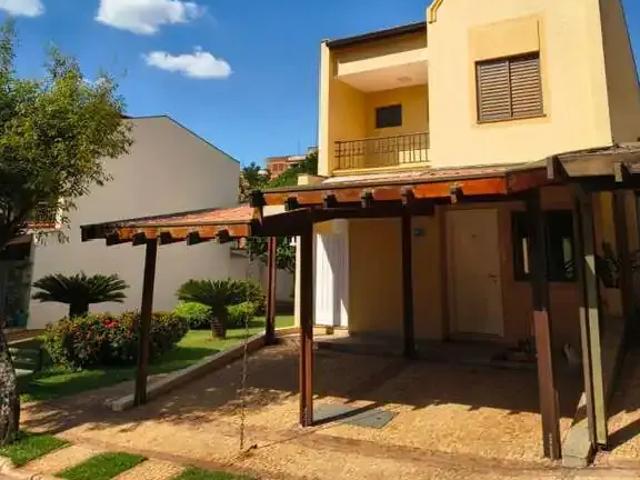 Casa / Sobrado em Condomínio para Venda em Ribeirão Preto/SP Parque Industrial Lagoinha 3 Quartos