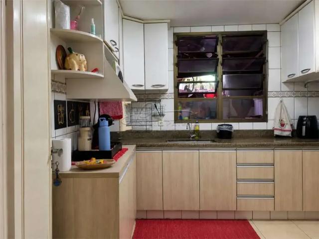 Casa / Sobrado em Condomínio para Venda em Ribeirão Preto/SP Parque Industrial Lagoinha 3 Quartos
