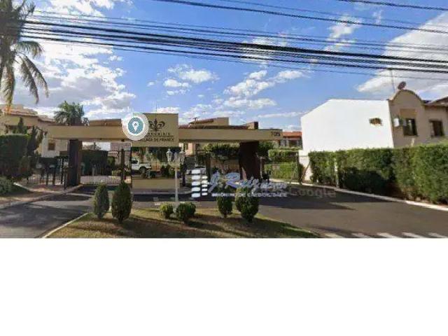 Casa / Sobrado em Condomínio para Venda em Ribeirão Preto/SP Parque Industrial Lagoinha 3 Quartos