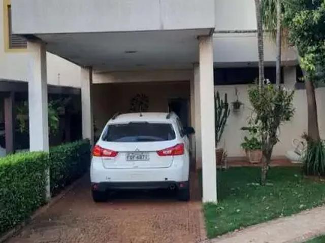 Casa / Sobrado em Condomínio para Venda em Ribeirão Preto/SP Parque Industrial Lagoinha 5 Quartos