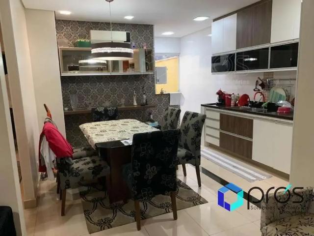 Casa / Sobrado em Condomínio para Venda em Ribeirão Preto/SP Parque São Sebastião 3 Quartos