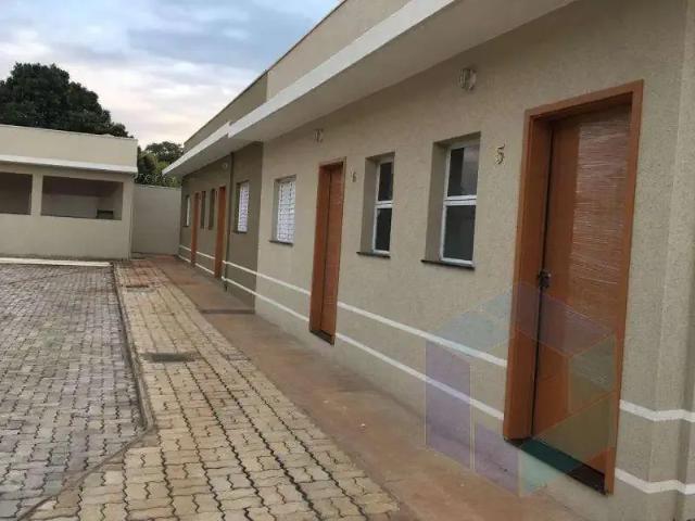 Casa / Sobrado em Condomínio para Venda em Ribeirão Preto/SP Parque São Sebastião 2 Quartos