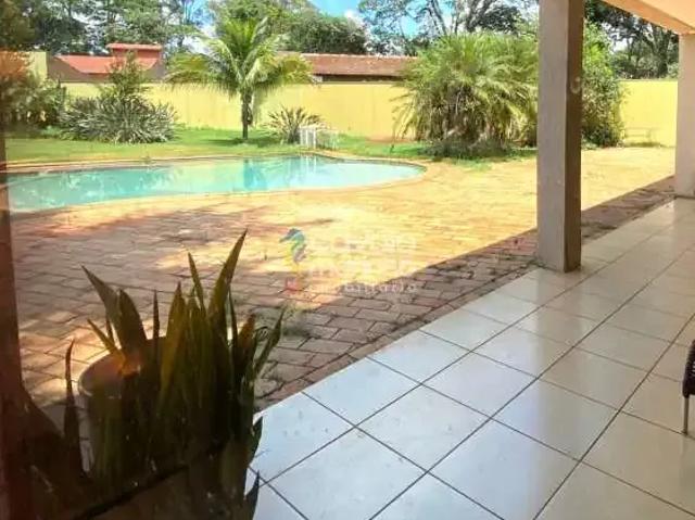 Casa / Sobrado em Condomínio para Venda em Ribeirão Preto/SP Parque São Sebastião 4 Quartos
