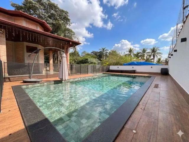Casa / Sobrado em Condomínio para Venda em Ribeirão Preto/SP Parque São Sebastião 4 Quartos