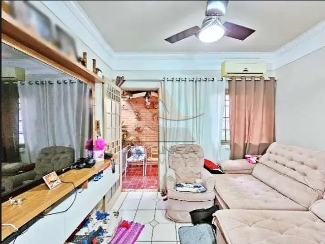 Casa / Sobrado em Condomínio para Venda em Ribeirão Preto/SP Parque São Sebastião
