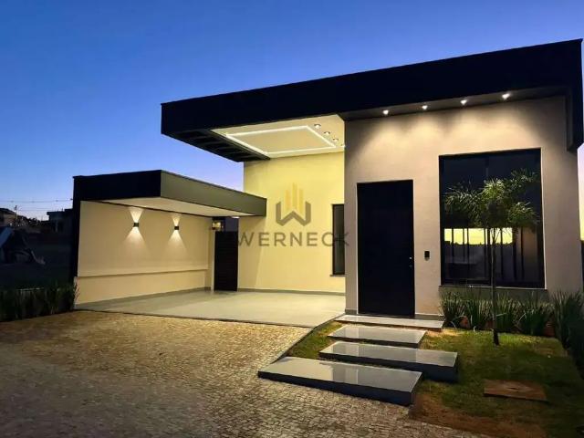 Casa / Sobrado em Condomínio para Venda em Ribeirão Preto/SP Quinta da Mata 3 Quartos