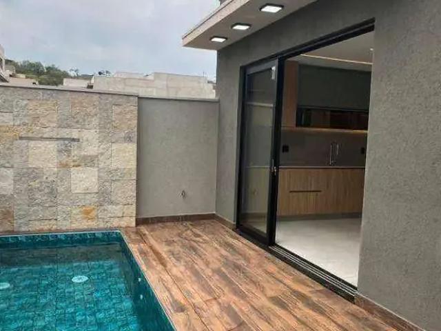 Casa / Sobrado em Condomínio para Venda em Ribeirão Preto/SP Quinta da Mata 3 Quartos