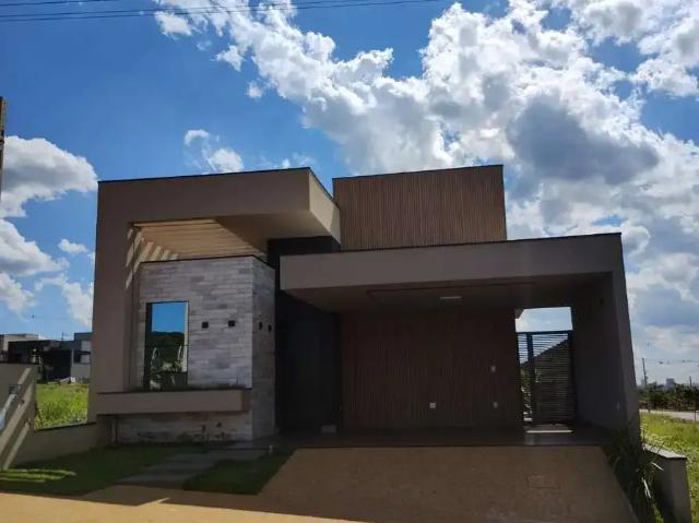 Casa / Sobrado em Condomínio para Venda em Ribeirão Preto/SP Quinta da Mata 3 Quartos