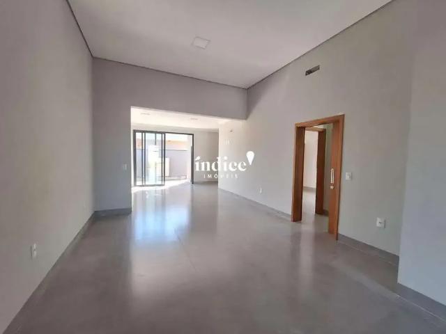 Casa / Sobrado em Condomínio para Venda em Ribeirão Preto/SP Quinta da Mata 3 Quartos