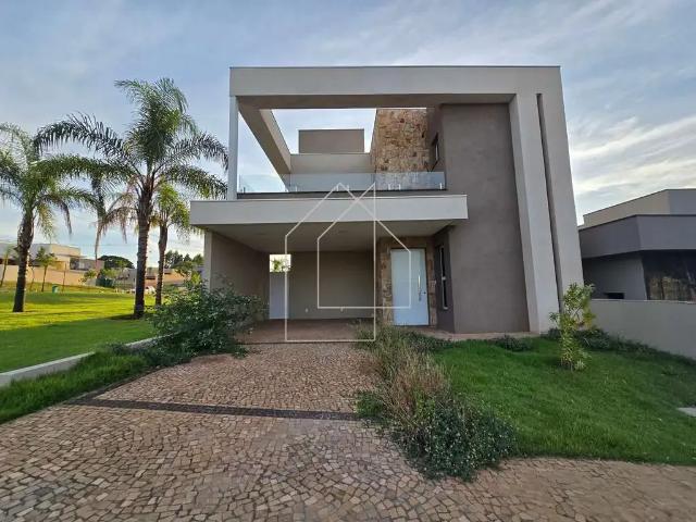 Casa / Sobrado em Condomínio para Venda em Ribeirão Preto/SP Quinta da Mata 3 Quartos