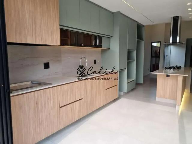 Casa / Sobrado em Condomínio para Venda em Ribeirão Preto/SP Quinta da Mata 3 Quartos