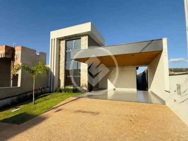 Casa / Sobrado em Condomínio para Venda em Ribeirão Preto/SP Quinta da Mata 3 Quartos