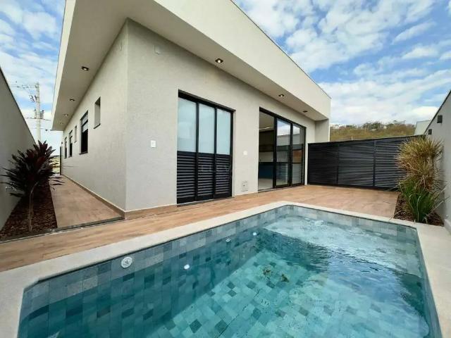 Casa / Sobrado em Condomínio para Venda em Ribeirão Preto/SP Quinta da Mata 3 Quartos