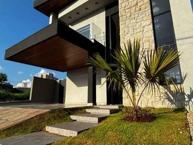 Casa / Sobrado em Condomínio para Venda em Ribeirão Preto/SP Quinta da Primavera 4 Quartos