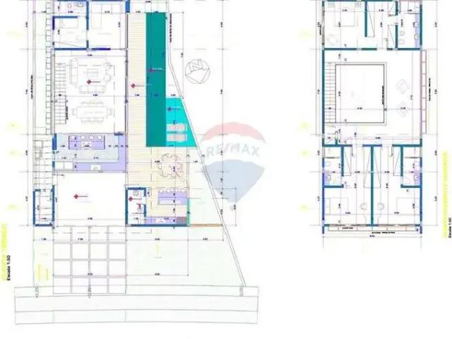 Casa / Sobrado em Condomínio para Venda em Ribeirão Preto/SP Quinta da Primavera 4 Quartos