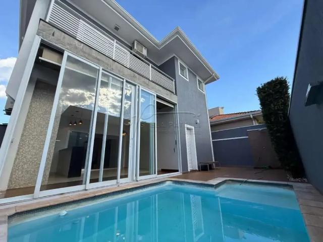Casa / Sobrado em Condomínio para Venda em Ribeirão Preto/SP Quinta da Primavera 4 Quartos