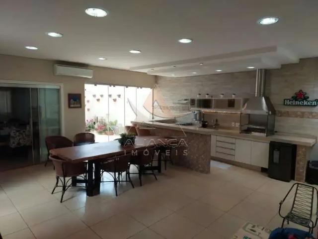 Casa / Sobrado em Condomínio para Venda em Ribeirão Preto/SP Quinta da Primavera 4 Quartos