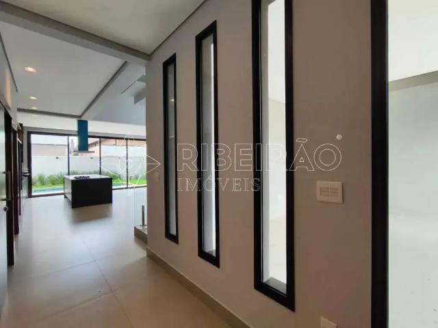 Casa / Sobrado em Condomínio para Venda em Ribeirão Preto/SP Quinta da Primavera 4 Quartos