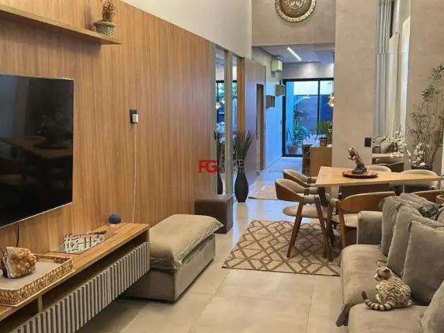 Casa / Sobrado em Condomínio para Venda em Ribeirão Preto/SP Quinta da Primavera 2 Quartos