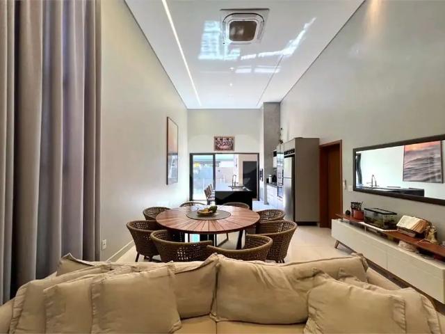 Casa / Sobrado em Condomínio para Venda em Ribeirão Preto/SP Quinta da Primavera 3 Quartos