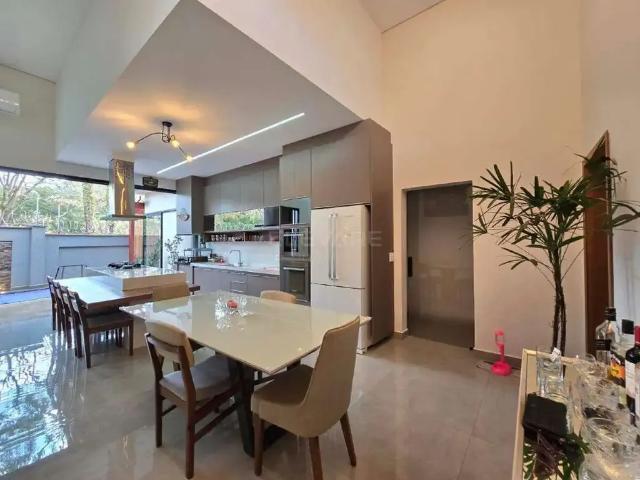 Casa / Sobrado em Condomínio para Venda em Ribeirão Preto/SP Quinta da Primavera 3 Quartos
