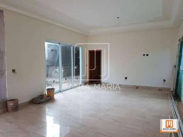 Casa / Sobrado em Condomínio para Venda em Ribeirão Preto/SP Quinta da Primavera 3 Quartos