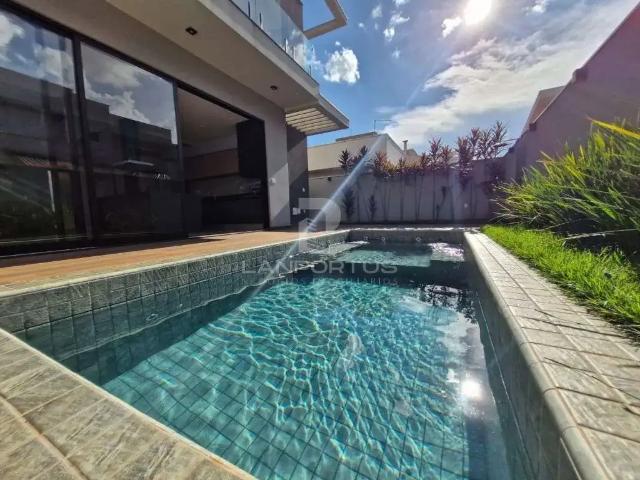 Casa / Sobrado em Condomínio para Venda em Ribeirão Preto/SP Quinta da Primavera 3 Quartos