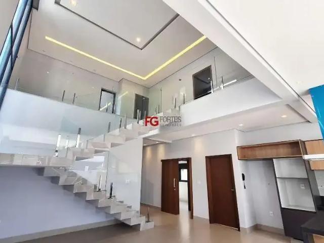Casa / Sobrado em Condomínio para Venda em Ribeirão Preto/SP Quinta da Primavera 3 Quartos
