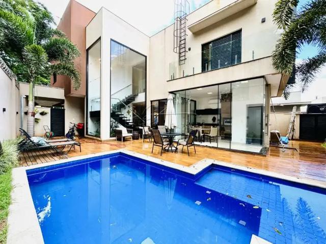 Casa / Sobrado em Condomínio para Venda em Ribeirão Preto/SP Quinta da Primavera 3 Quartos