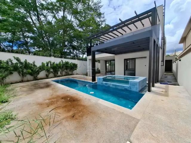 Casa / Sobrado em Condomínio para Venda em Ribeirão Preto/SP Quinta da Primavera 3 Quartos