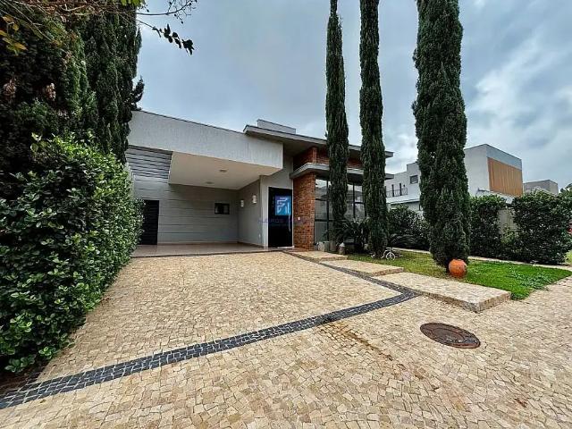 Casa / Sobrado em Condomínio para Venda em Ribeirão Preto/SP Quinta da Primavera 3 Quartos