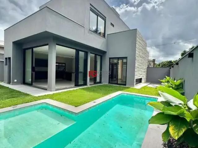 Casa / Sobrado em Condomínio para Venda em Ribeirão Preto/SP Quinta da Primavera 3 Quartos