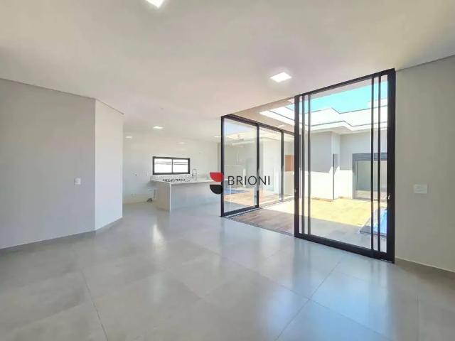 Casa / Sobrado em Condomínio para Venda em Ribeirão Preto/SP Quinta da Primavera 3 Quartos