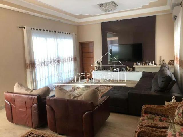 Casa / Sobrado em Condomínio para Venda em Ribeirão Preto/SP Quinta da Primavera 3 Quartos